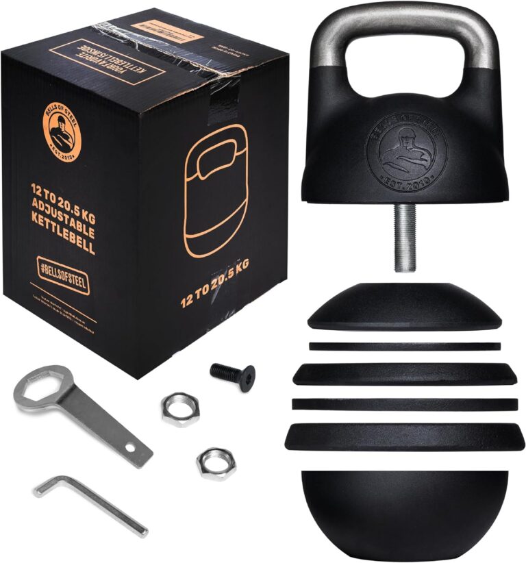 How To Choose The Right Kettlebell: A Beginner’s Guide To Buying The ...