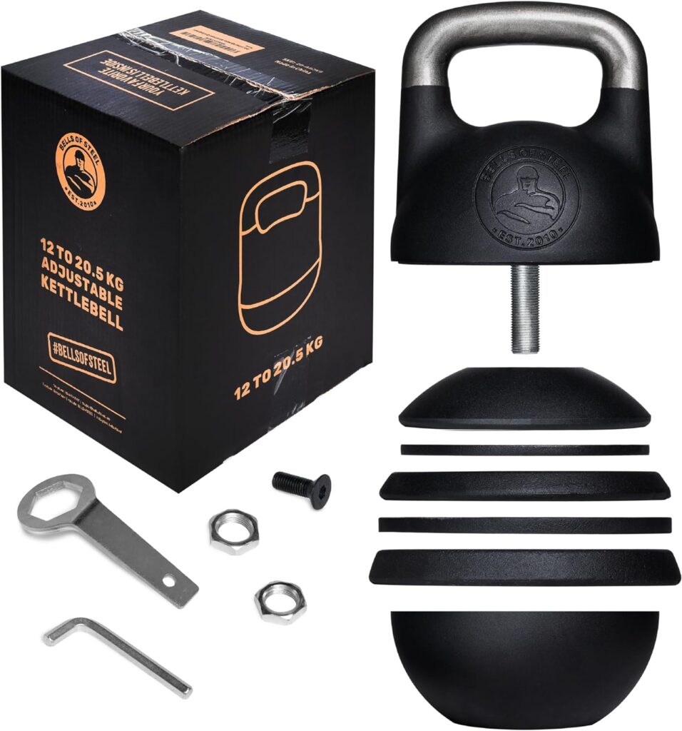 How To Choose The Right Kettlebell: A Beginner’s Guide To Buying The ...