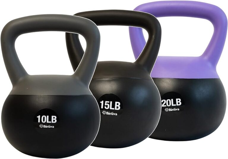 How To Choose The Right Kettlebell: A Beginner’s Guide To Buying The ...