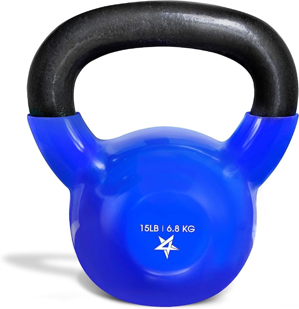 How To Choose The Right Kettlebell: A Beginner’s Guide To Buying The ...