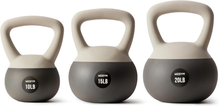 How To Choose The Right Kettlebell: A Beginner’s Guide To Buying The ...